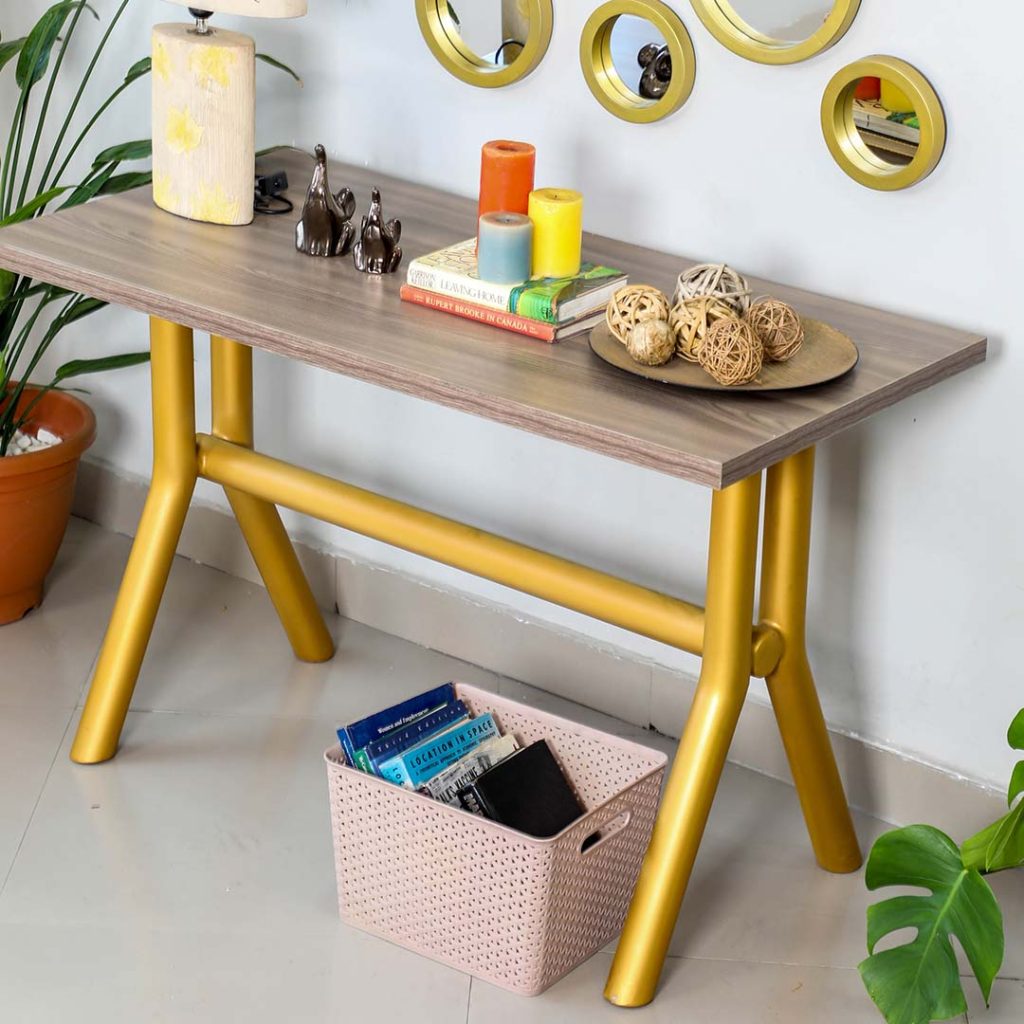 EXCITO Dining Table (black) - IDEUS HOME