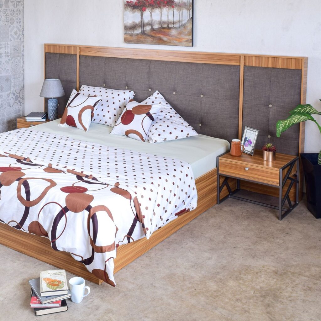 6ft x 6ft Beds Archives - IDEUS HOME